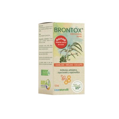 BRONTOX — Productos naturales