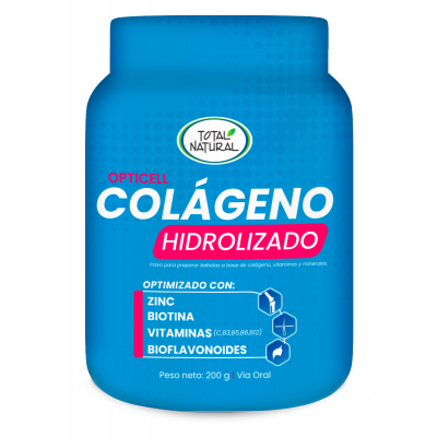 OPTICELL COLLAGEN — Productos naturales