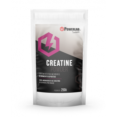 Creatina polvo — Productos naturales