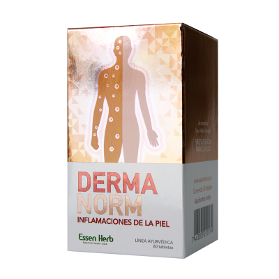 DERMA NORM — Productos naturales