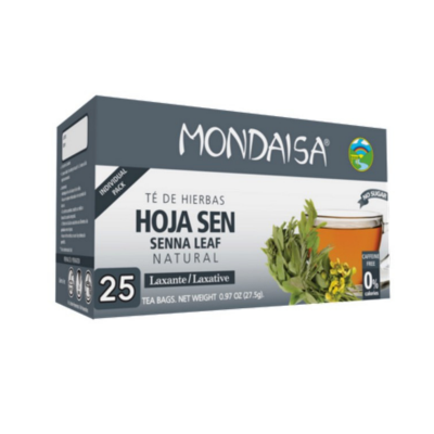 Té de Hoja de Sen — Productos naturales