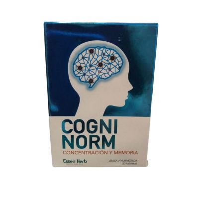 Cogni Norm — Productos naturales