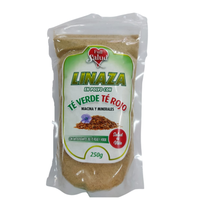 Linaza en Polvo — Productos naturales