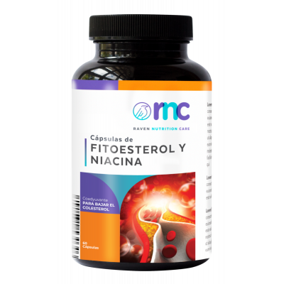 Fitoesterol y niacina / RNC — Productos naturales