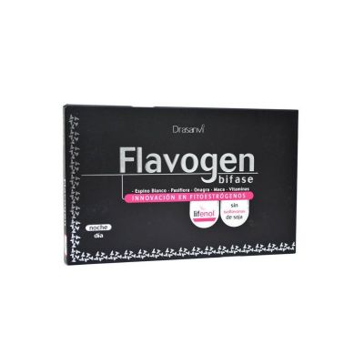 Flavogen Bifase — Productos naturales
