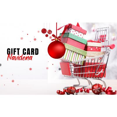 GITF CARD — Productos naturales