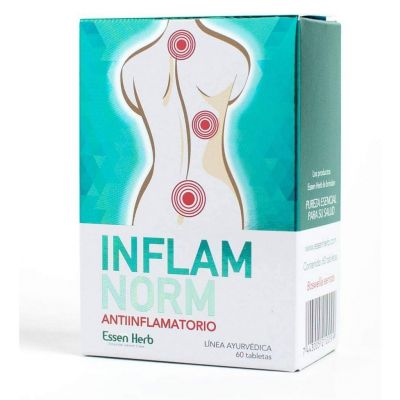 INFLANORM — Productos naturales