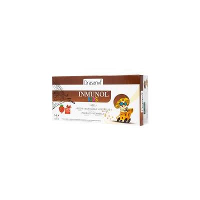 INMUNOL KIDS VIALES — Productos naturales