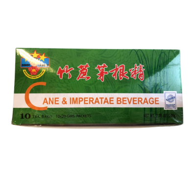 Cane & Imperatae Beverage — Productos naturales