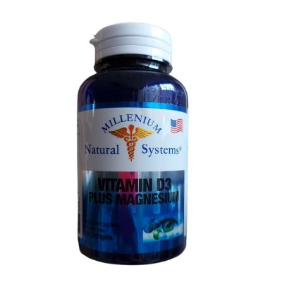 Vitamin D3 Millenium — Productos naturales